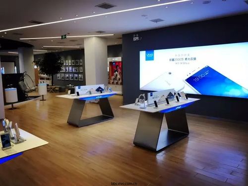 vivo线下体验店比网上便宜图标