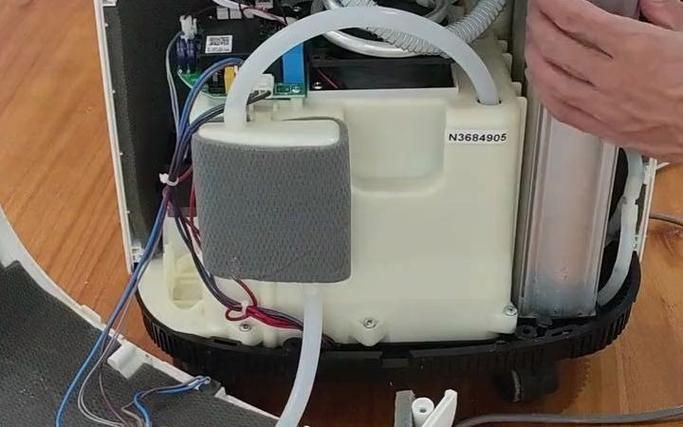 鱼跃制氧机过滤网拆卸视频图标