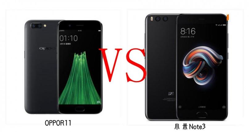oppo和小米手机哪个好用图标
