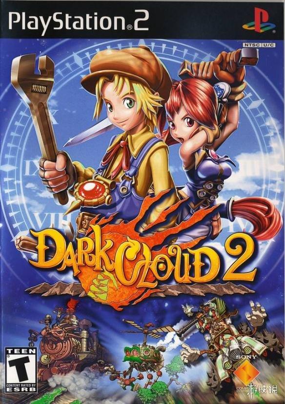 ps4玩ps2图标