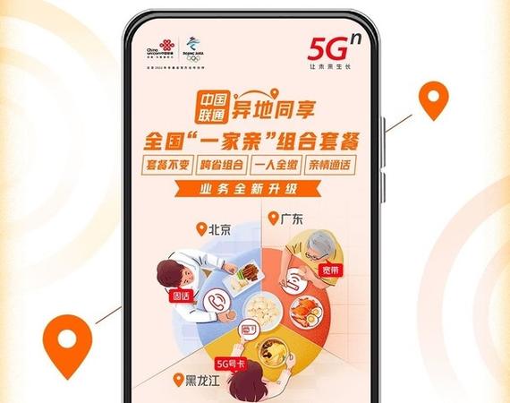 全国一家亲异地宽带
