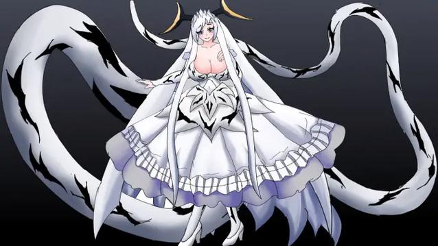 怪兽拟人娘化图标