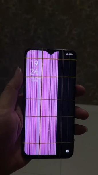 手机玩游戏突然花屏几秒又好了图标