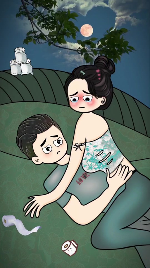 只想喜欢你漫画