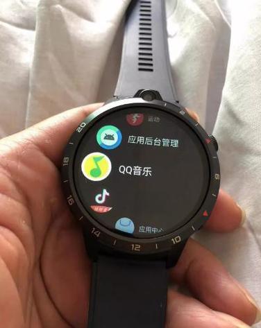 华为手表能发qq吗图标