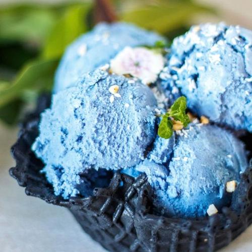 bluebell冰淇淋图标
