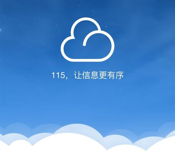 115网盘资源共享网站图标