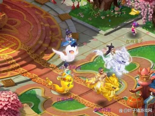 梦幻非你莫鼠祥瑞好看吗截图