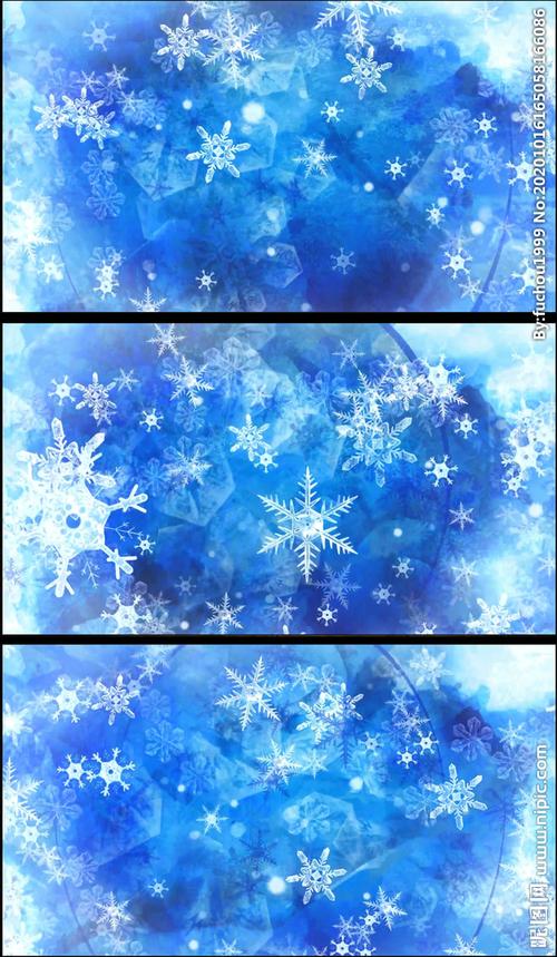 雪花影视图标
