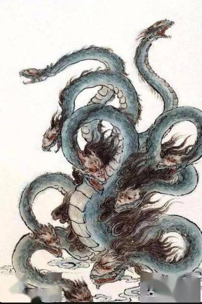 八岐大蛇图片缩略图