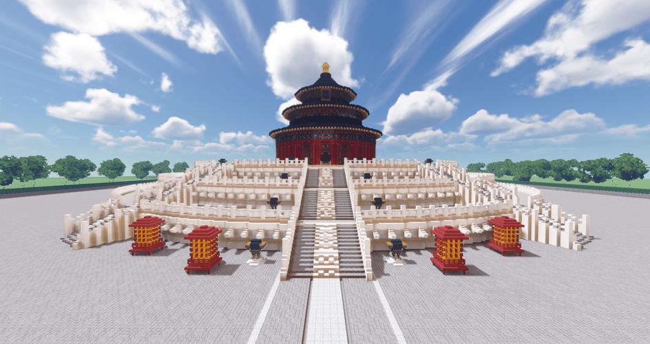 我的世界一共有多少种自然建筑图标
