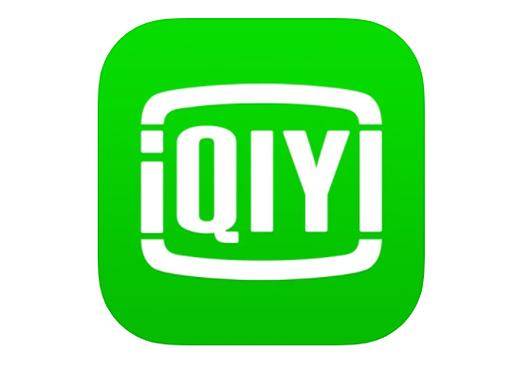 爱奇艺logo截图