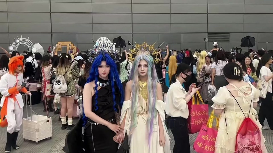 济南漫展截图