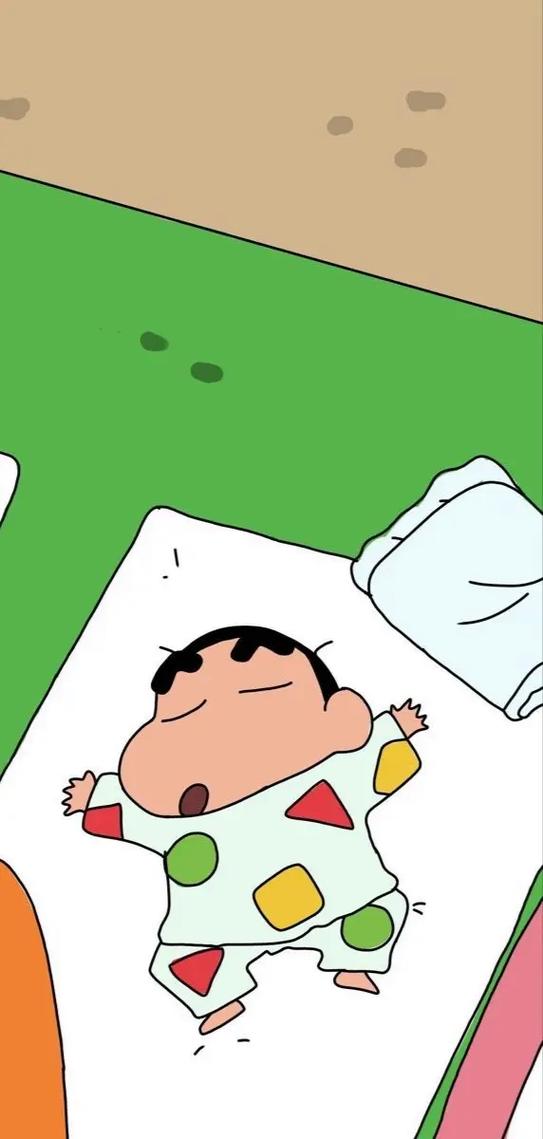 蜡笔小新壁纸可爱截图