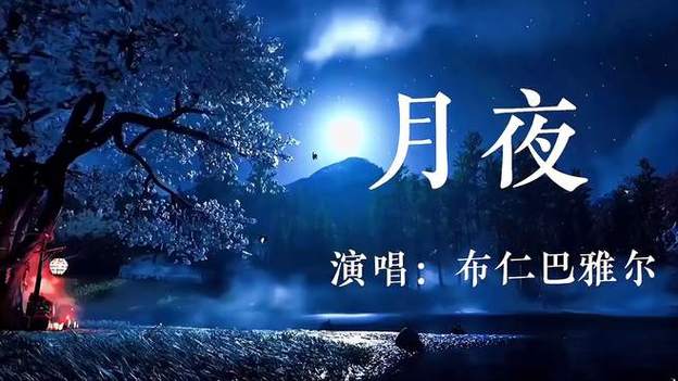 月夜音乐图标