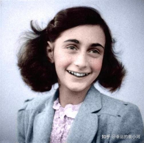 安妮日记的作者简介