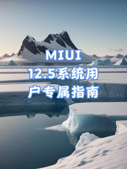 miui12.5最新版本是多少图标