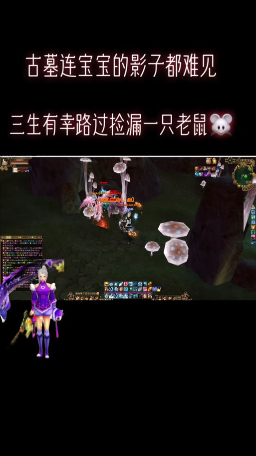 天龙八部古墓8宝宝刷新时间图标
