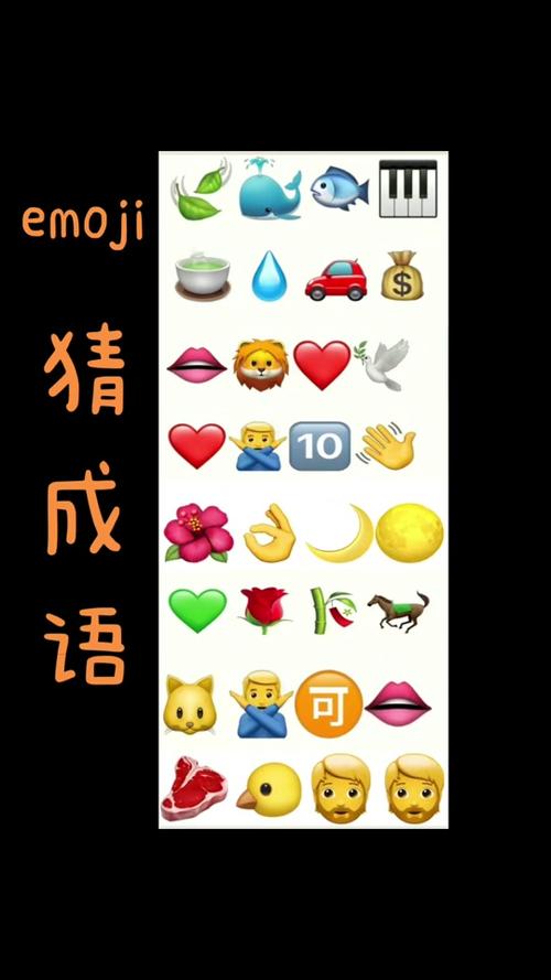 综艺节目猜成语的用词图标