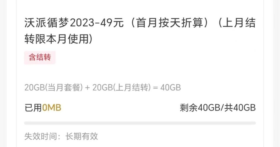 手机100g流量能用多长时间截图