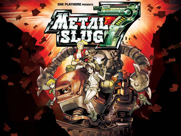 合金弹头7正版下载图标