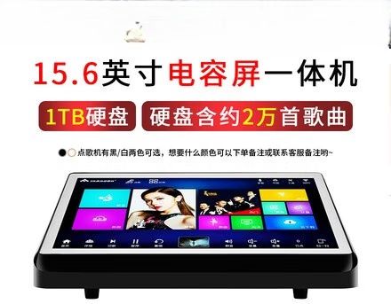 音王点歌机恢复出厂设置图标