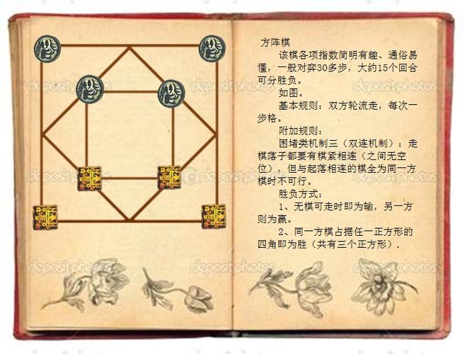 民间棋类100种