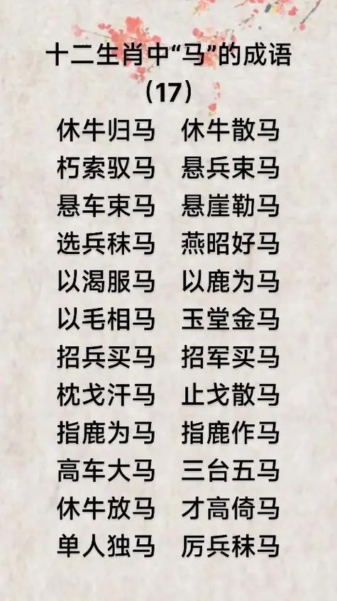 2021年成语截图