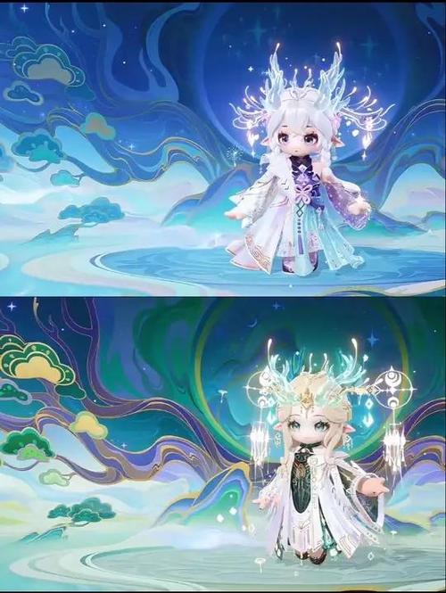 元梦之星必得至臻时装是给衣服吗截图