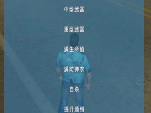 罪恶都市作弊菜单版图标