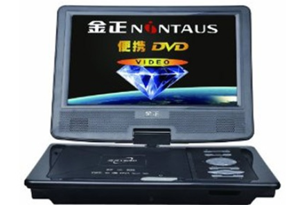 金正dvd影碟机不读碟图标