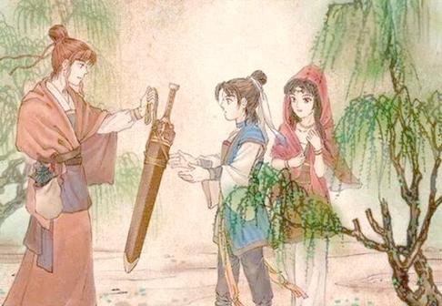 轩辕剑小雪宇文拓小说图标