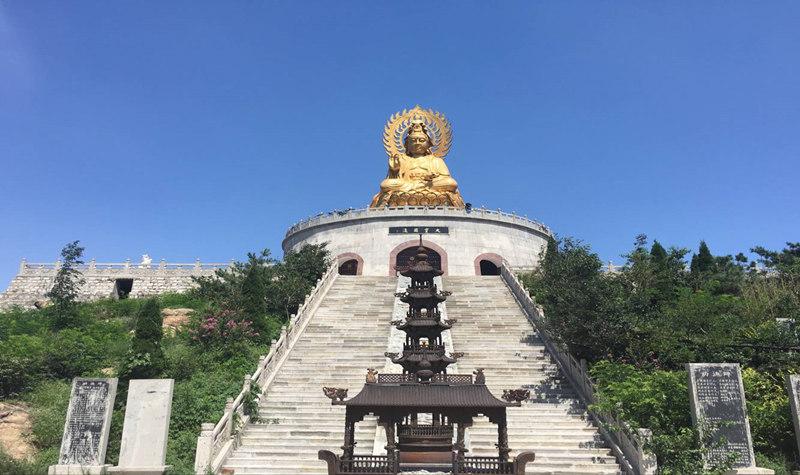 莱芜旅游景点推荐图标