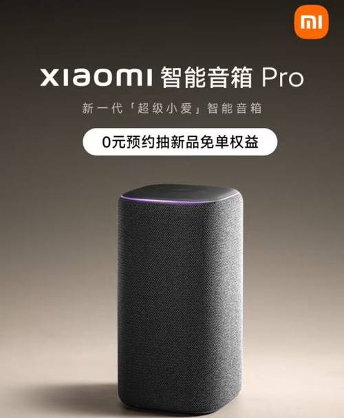 小爱音箱pro不插电可以用吗图标