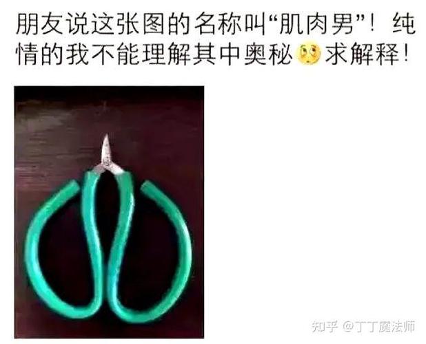 胖子丁丁剪刀表情包图标