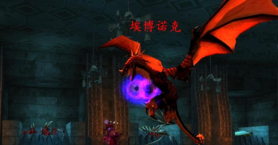 魔兽世界玛法里奥的祝福截图