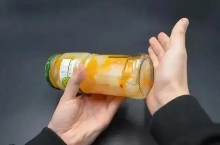 玻璃瓶拧不开瓶盖怎么办图标