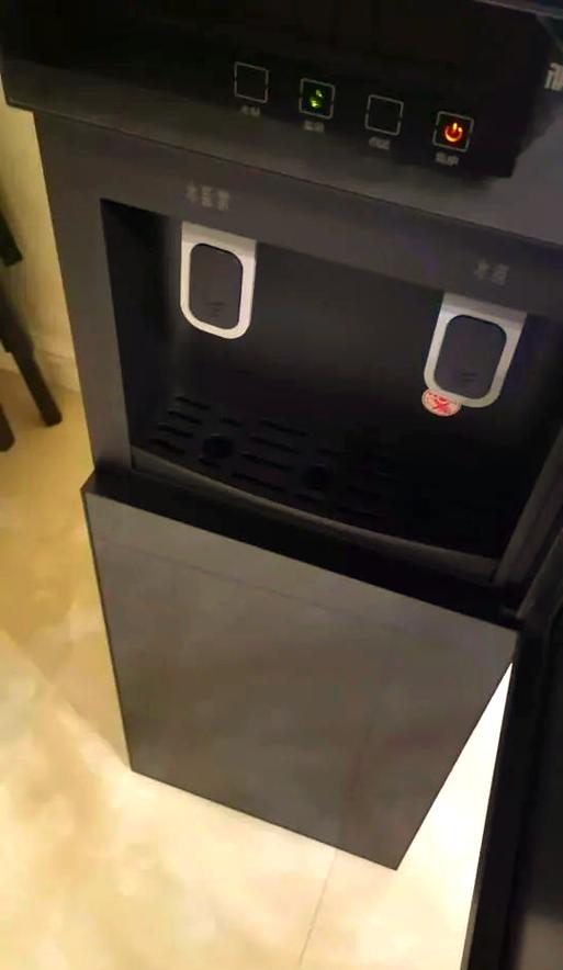 饮水机水开显示什么灯截图