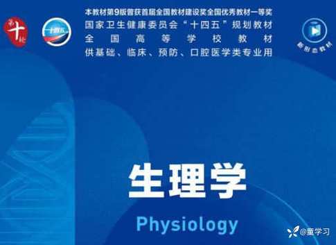 人民卫生出版社医学教材图标
