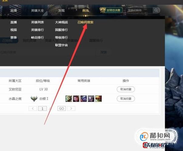 掌上英雄联盟怎么看英雄时刻图标