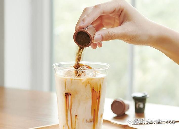 速溶咖啡冲泡图标