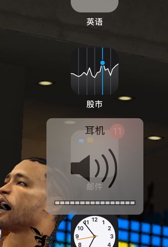 耳机进水一直耳机模式图标
