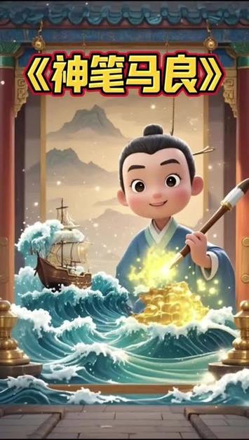 电视剧神笔马良免费观看