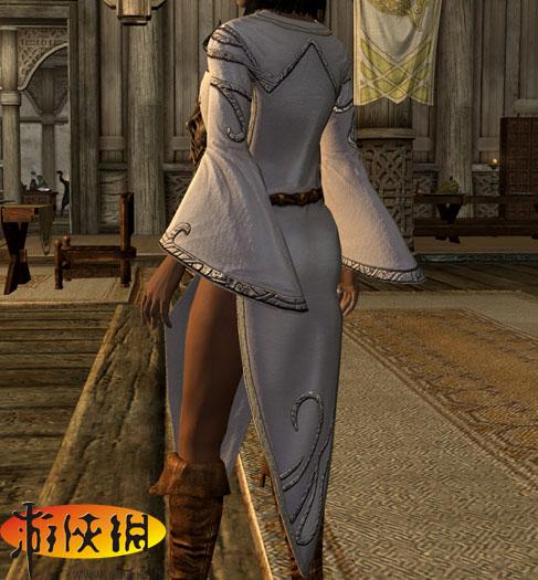 上古卷轴5原版女性好看衣服图标