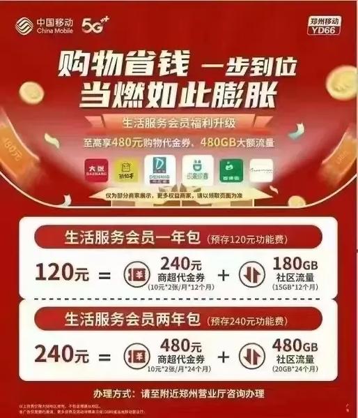 移动公司回馈老客户真的假的?图标