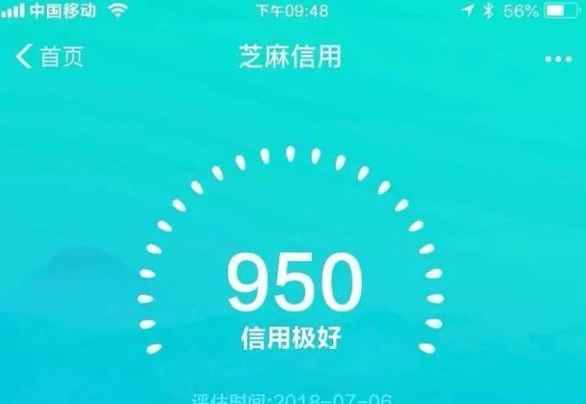 芝麻信用是什么东西图标