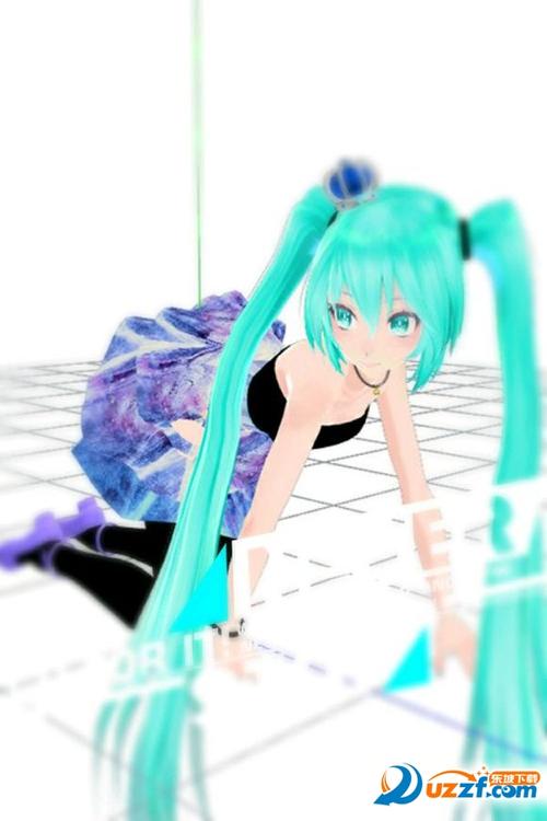 手机邪道版mmd教程图标