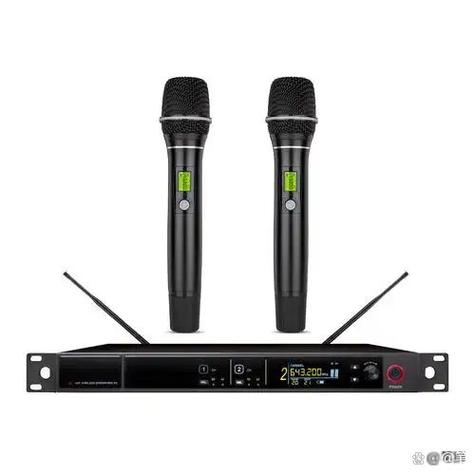 无线话筒怎么匹配图标