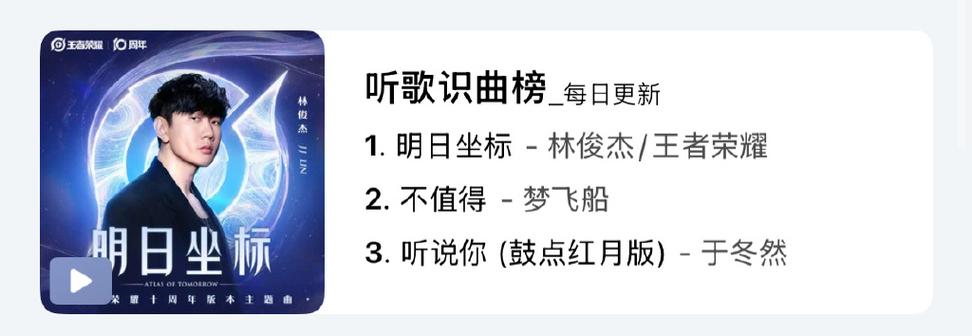 听歌识曲榜图标