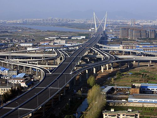 连接道路之物